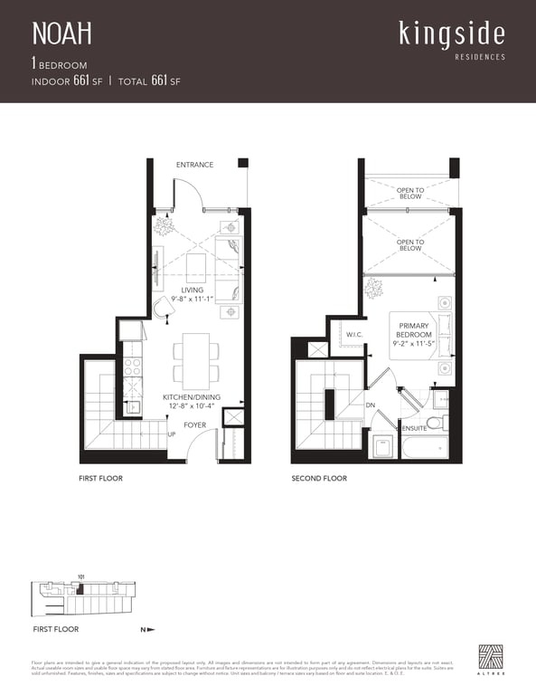 Noah, Scarborough | Unavailable, H4B24F2QKK | Condos.ca