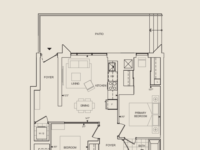 C704, | For Precon @ $652,900 | Condos.ca