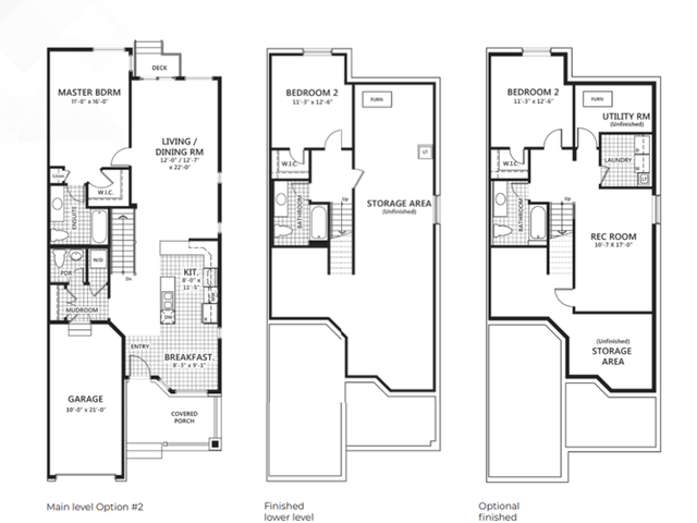 #369 - SWAN (END UNIT), Ottawa | For Precon @ $708,564 | Condos.ca