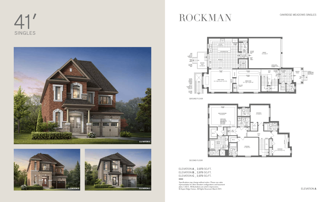 Rockman - Elev. C, | For Precon @ $2,220,990 | Condos.ca