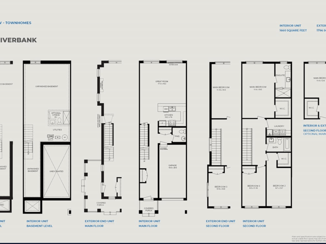 Block 2C - 32 - Riverbank, | For Precon @ $759,786 | Condos.ca