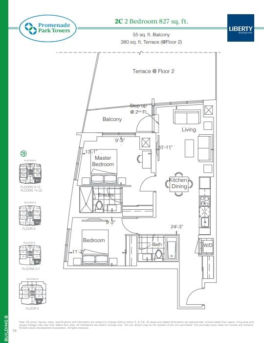 2C (Building B), Thornhill | Unavailable, KMOVAA4M5P | Condos.ca