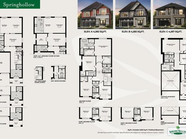 Springhollow, Brampton | Unavailable, MUZ9AFY6CP | Condos.ca