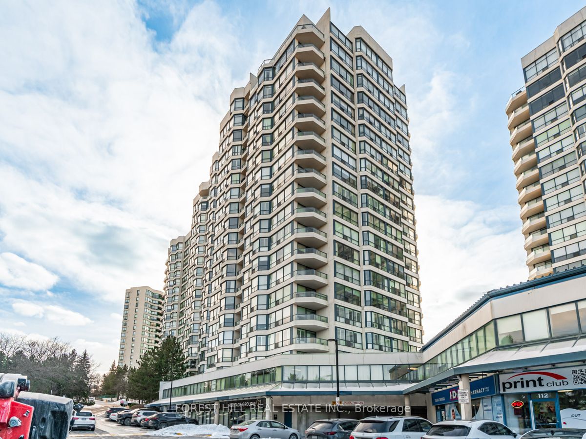 307 - 7300 Yonge St, Thornhill | Sold, N11959693 | Condos.ca