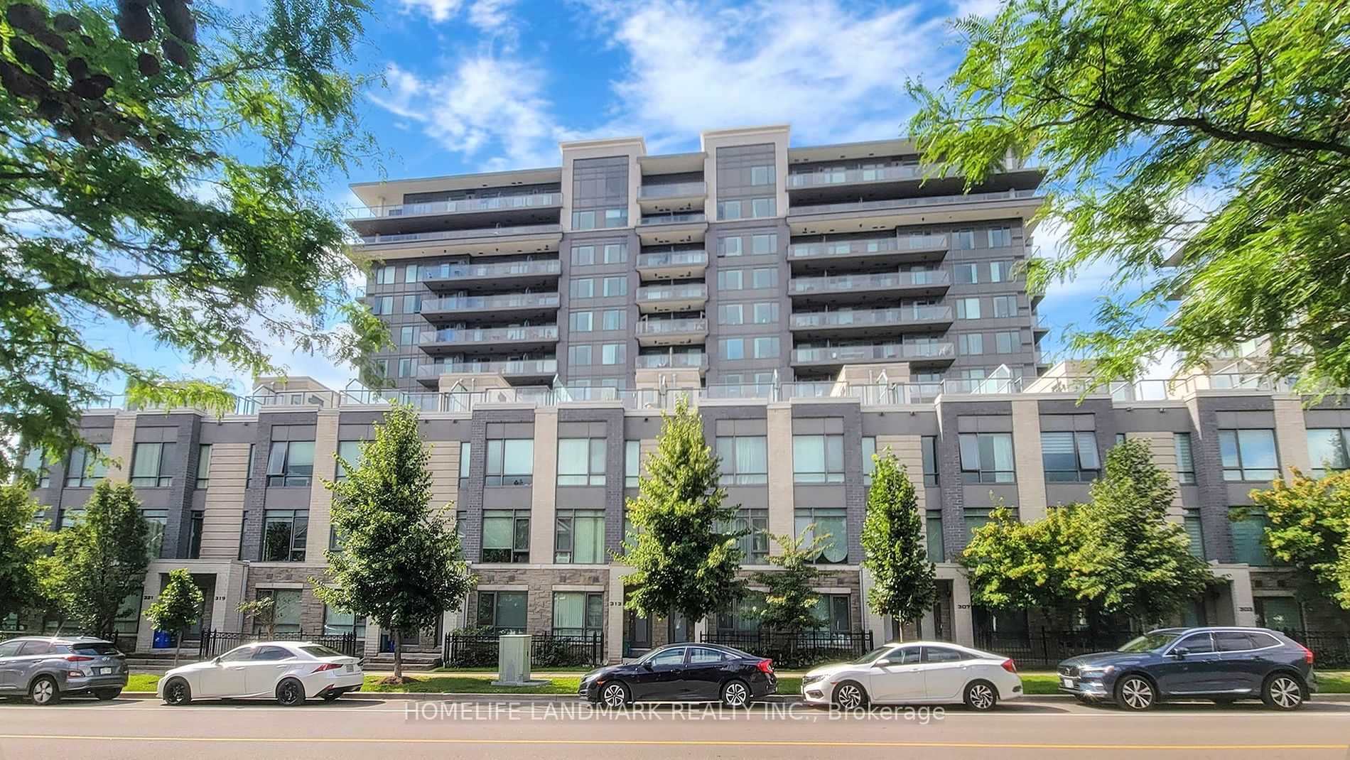 1208 - 325 South Park Rd, Thornhill | For Sale @ $618,800 | Condos.ca