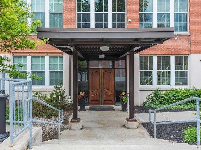 110 - 543 Timothy St, Newmarket | Suspended, N4162287 | Condos.ca