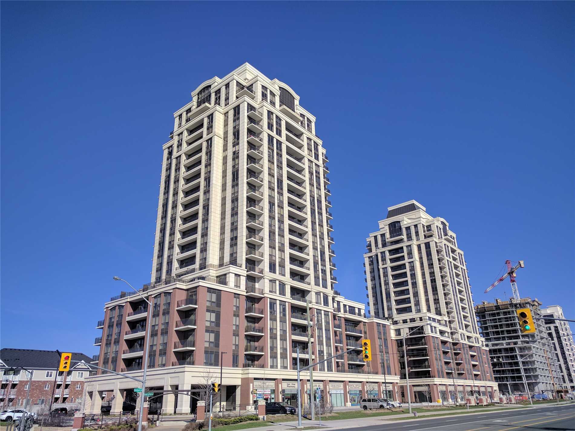 UPH6 - 9500 Markham Rd, Markham | Expired, N4305833 | Condos.ca