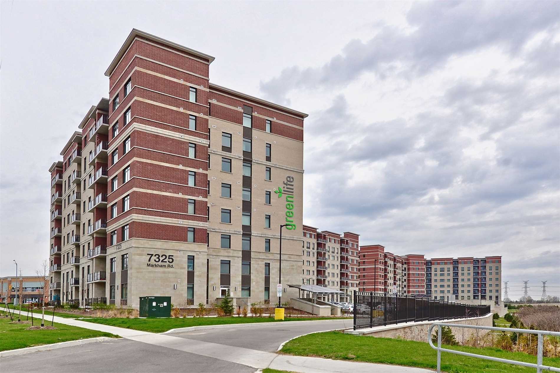625 - 7325 Markham Rd, Markham | Sold, N4447167 | Condos.ca