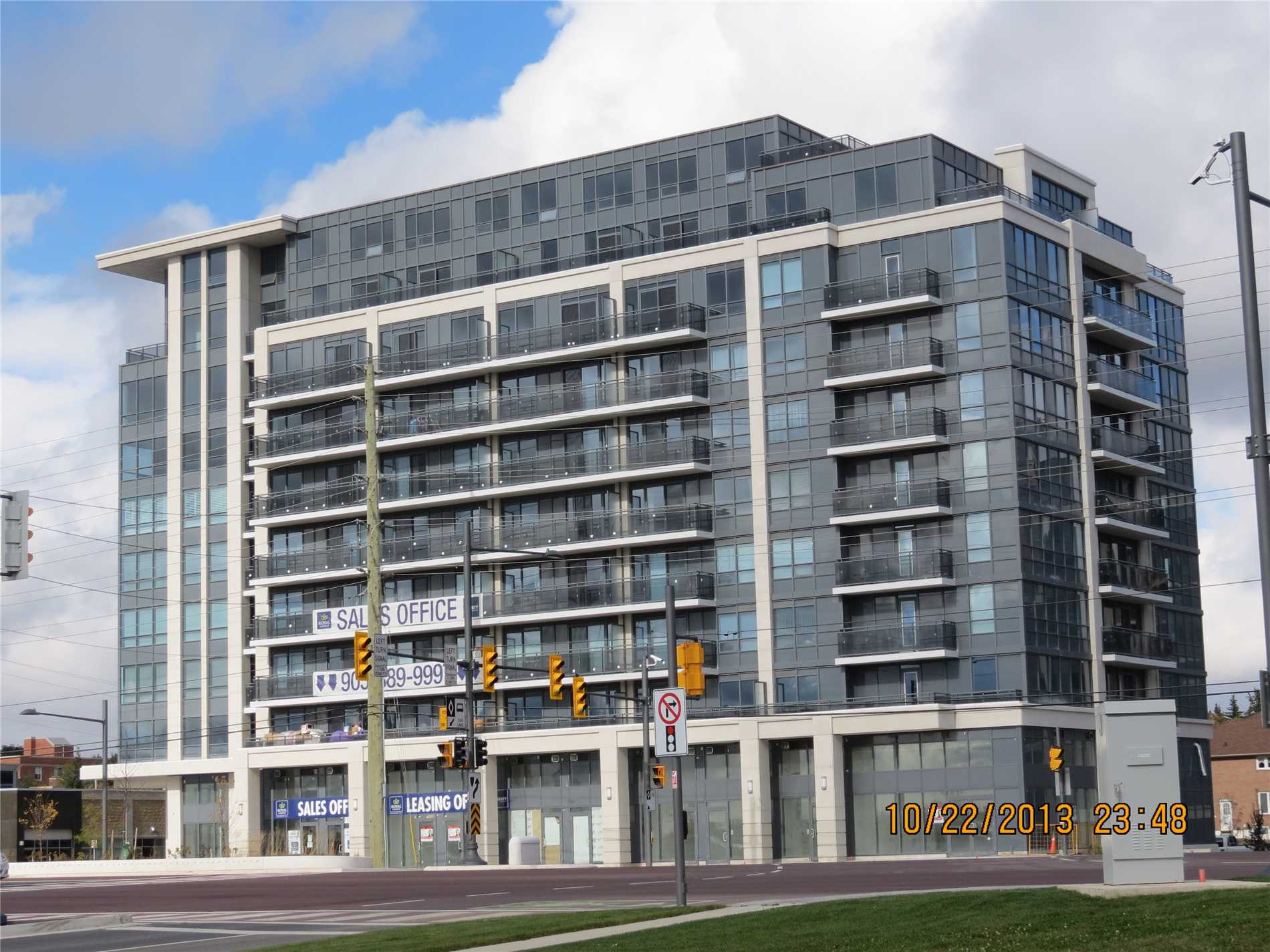 1006 - 370 Highway 7 E, Richmond Hill | Leased, N4452741 | Condos.ca