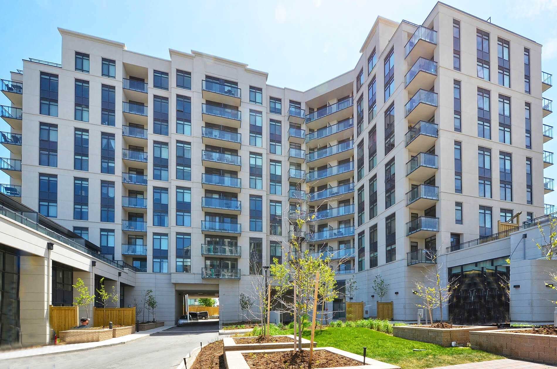 414 - 24 Woodstream Blvd, Woodbridge | Terminated, N4478873 | Condos.ca