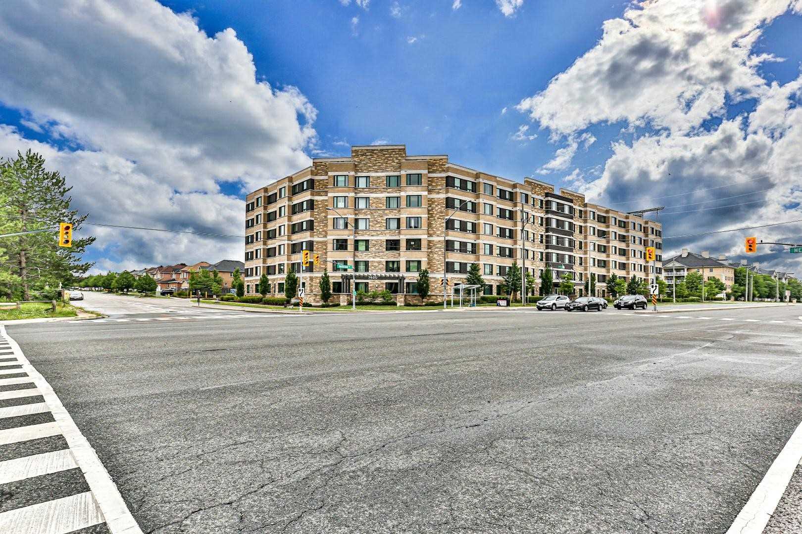 106 - 7400 Markham Rd, Markham | Sold, N4853035 | Condos.ca