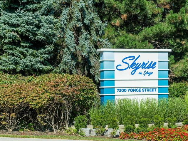 1204 - 7300 Yonge St, Thornhill | Terminated, N4859768 | Condos.ca