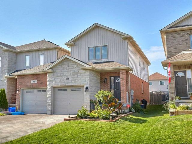 193 Banting Crescent, Angus, ON | Condos.ca