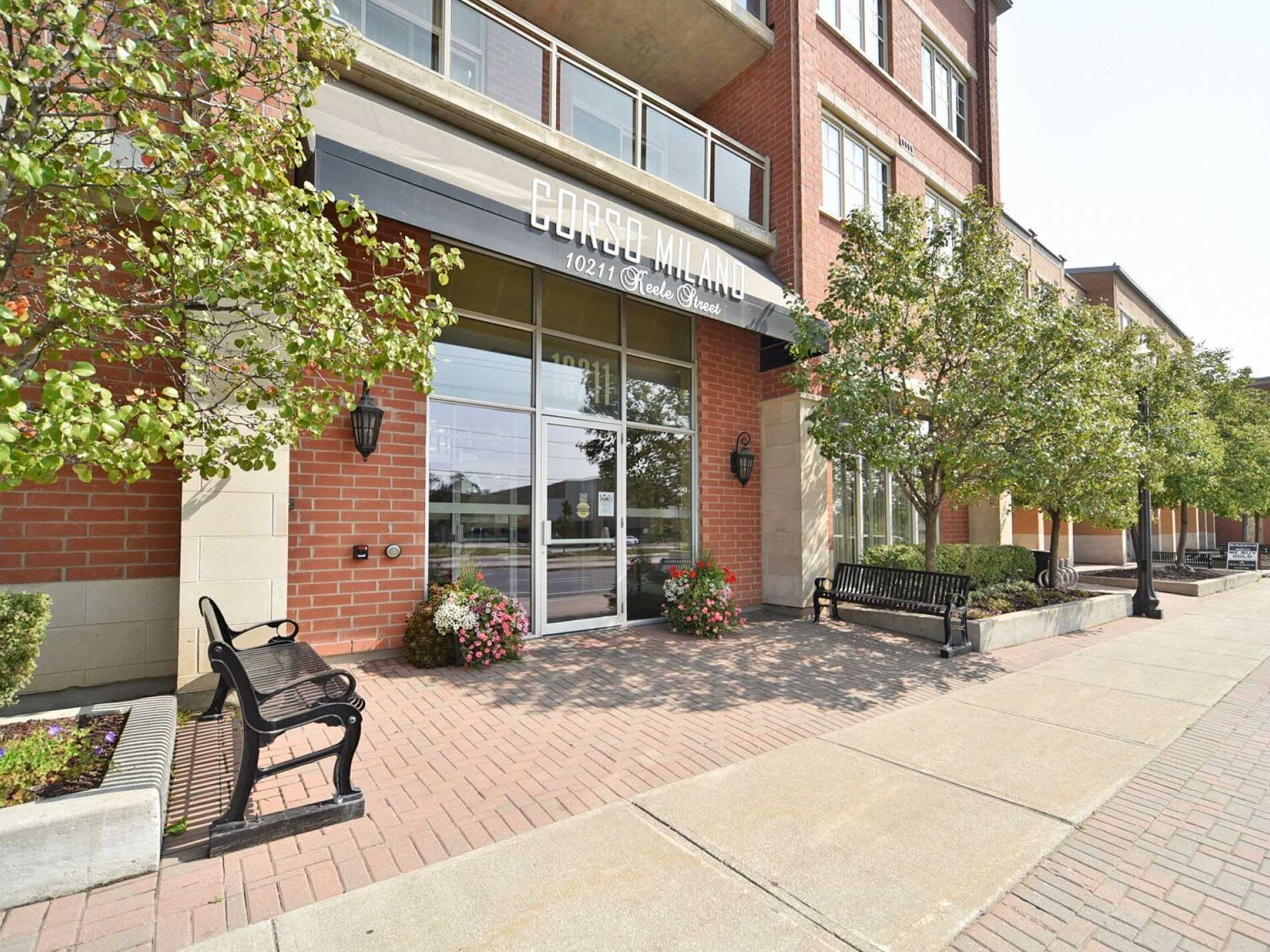 311 - 10211 Keele St, Maple | Sold, N4924082 | Condos.ca