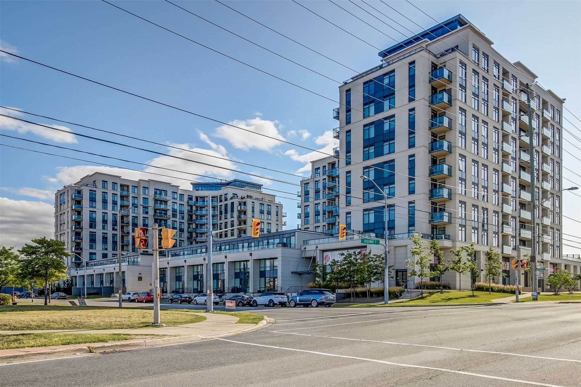 907 - 24 Woodstream Blvd, Woodbridge | Leased, N4933340 | Condos.ca