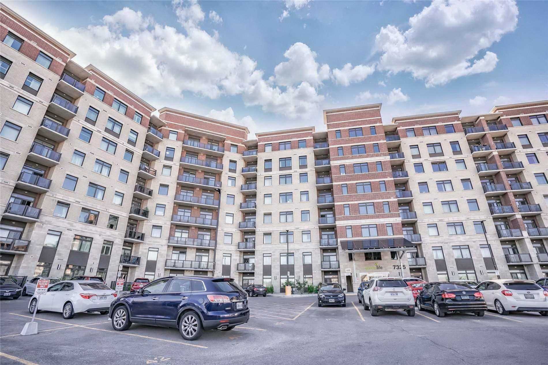 814 - 7325 Markham Rd, Markham | Leased, N4937912 | Condos.ca