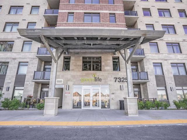 814 - 7325 Markham Rd, Markham | Leased, N4937912 | Condos.ca