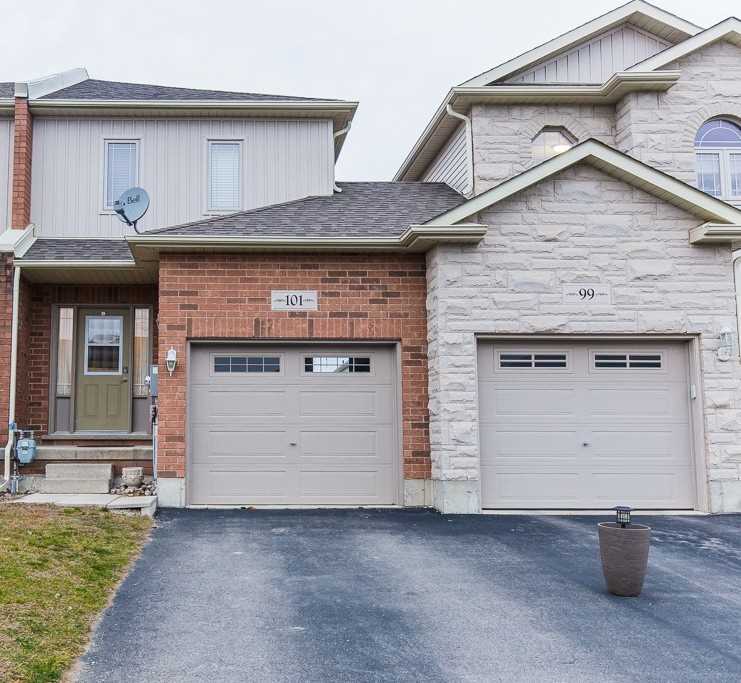 101 Banting Cres, Angus | Sold, N4980939 | Condos.ca