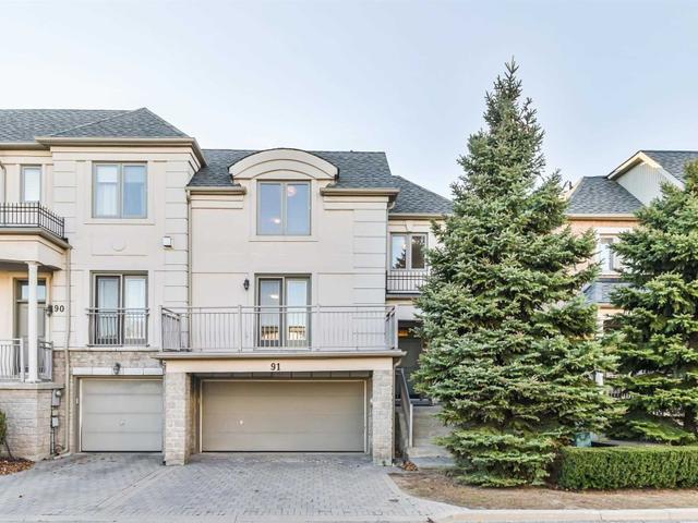 91 - 9133 Bayview Ave, Richmond Hill | Sold, N4987720 | Condos.ca