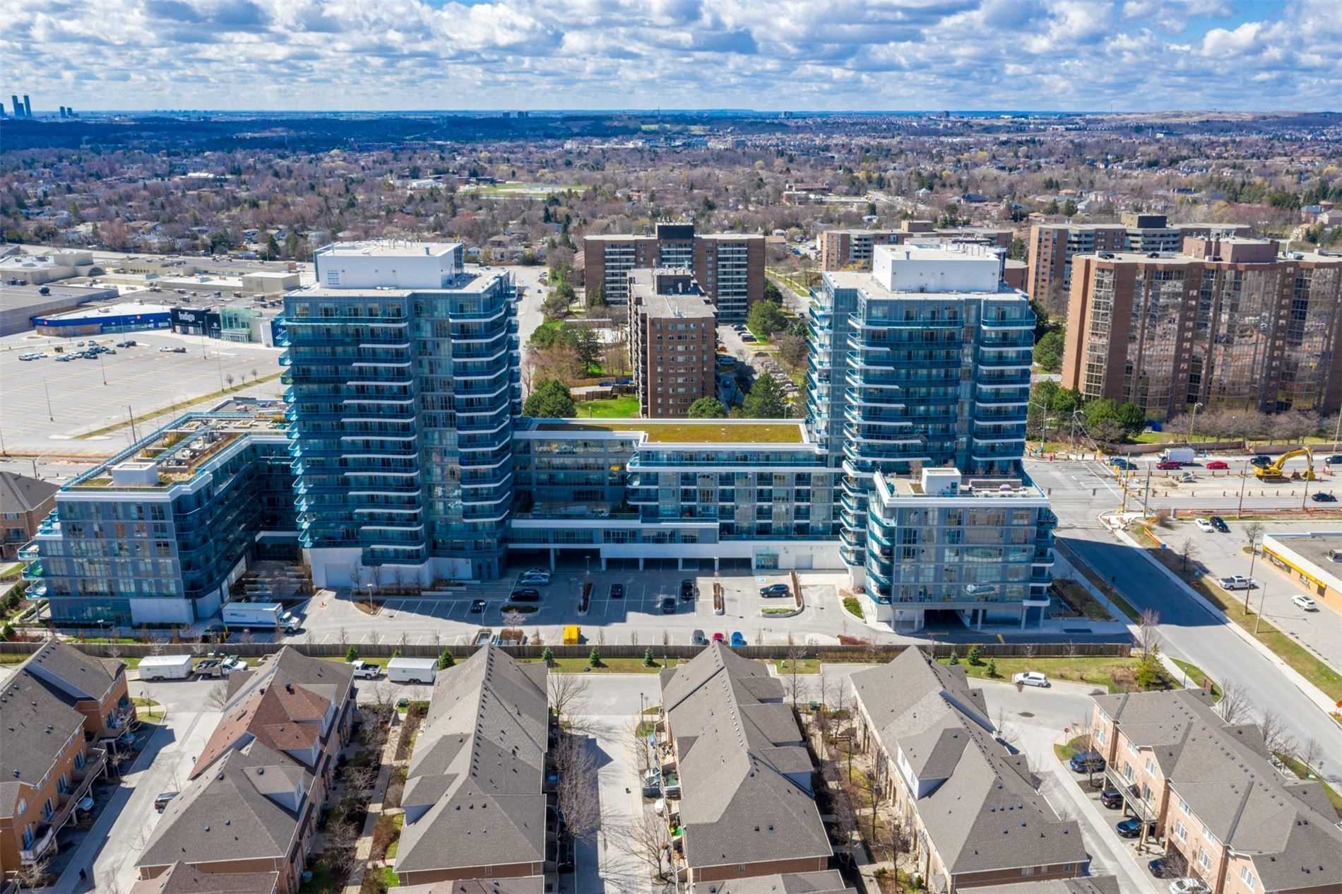 541 - 9471 Yonge St, Richmond Hill | Suspended, N5056427 | Condos.ca