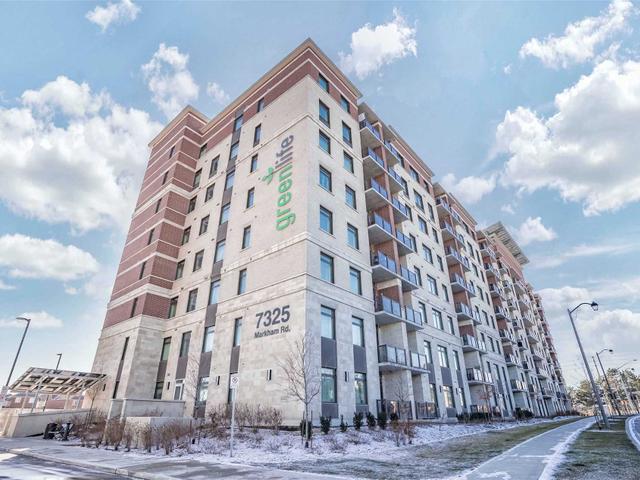 122 - 7325 Markham Rd, Markham | Sold, N5067595 | Condos.ca