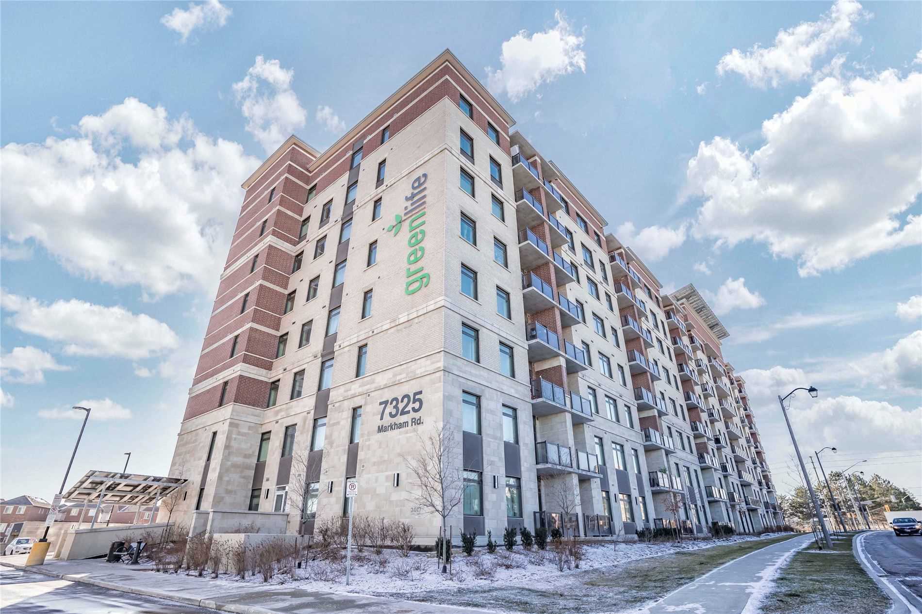 122 - 7325 Markham Rd, Markham | Sold, N5067595 | Condos.ca