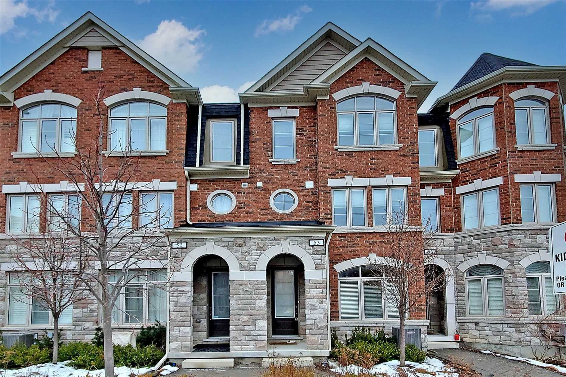 53 - 1331 Major Mackenzie Dr, Maple | Sold, N5086798 | Condos.ca