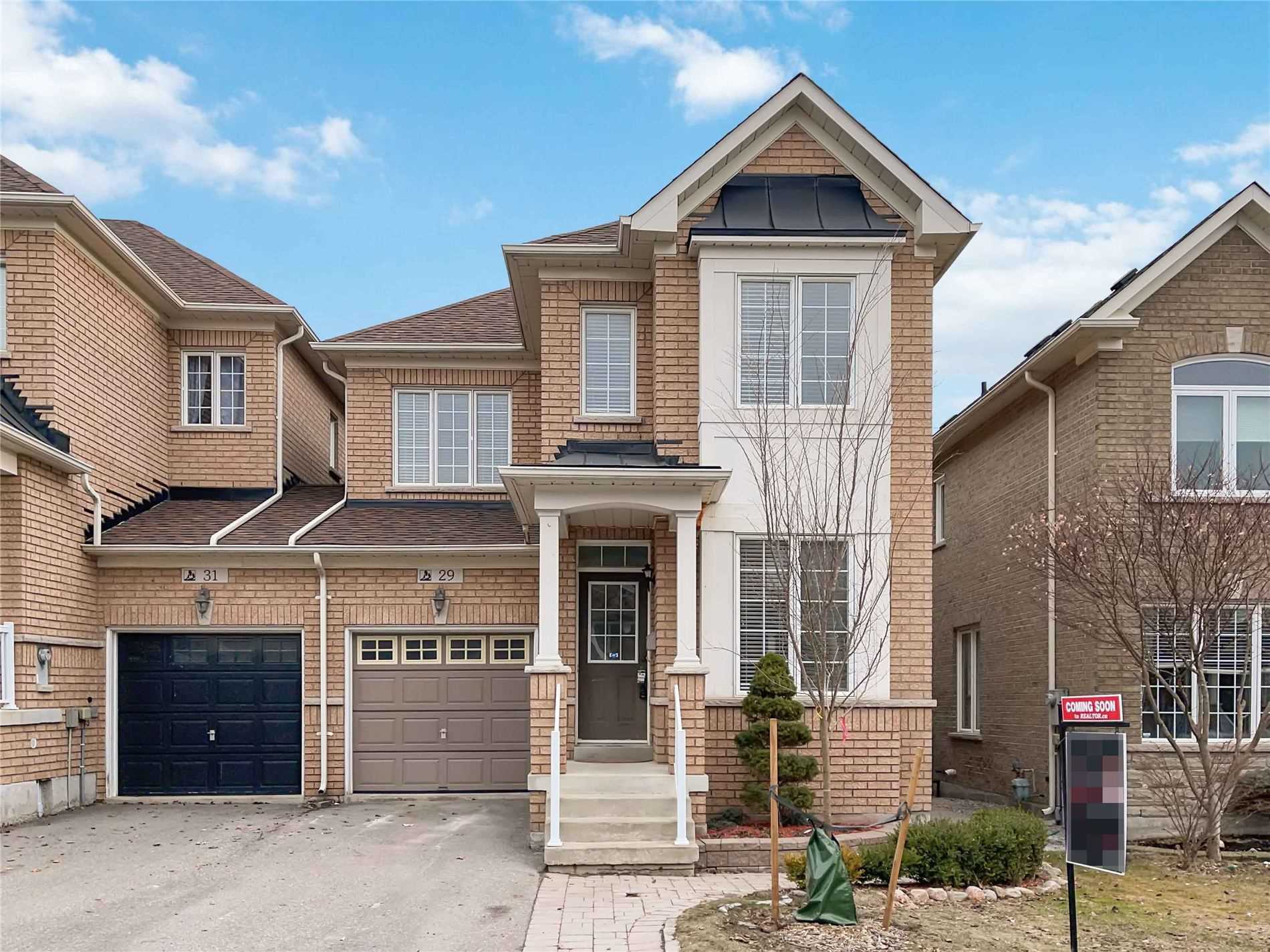 29 Pillar Rock Cres, Markham | Sold, N5156686 | Condos.ca