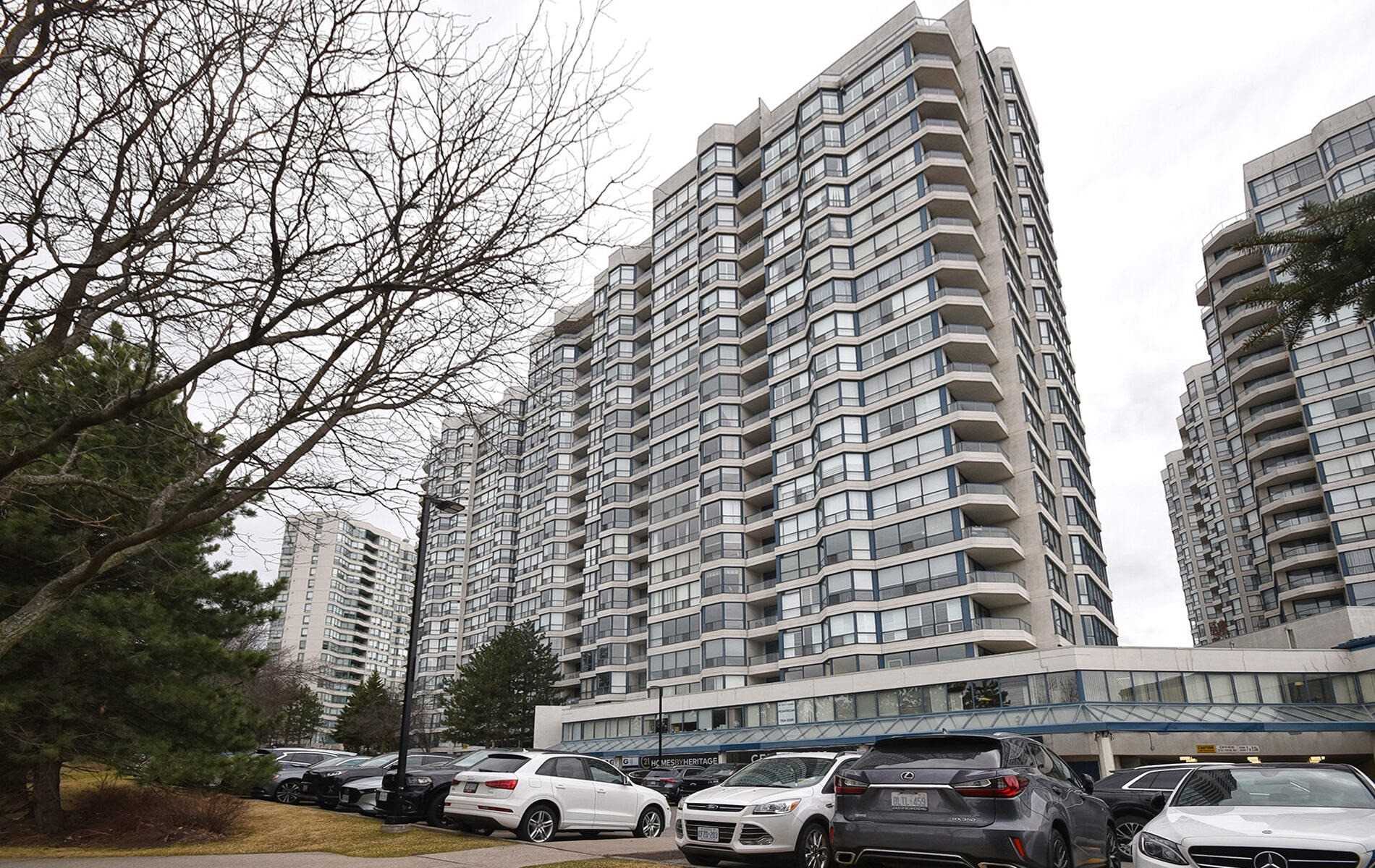 402 - 7300 Yonge St, Thornhill | Terminated, N5174881 | Condos.ca