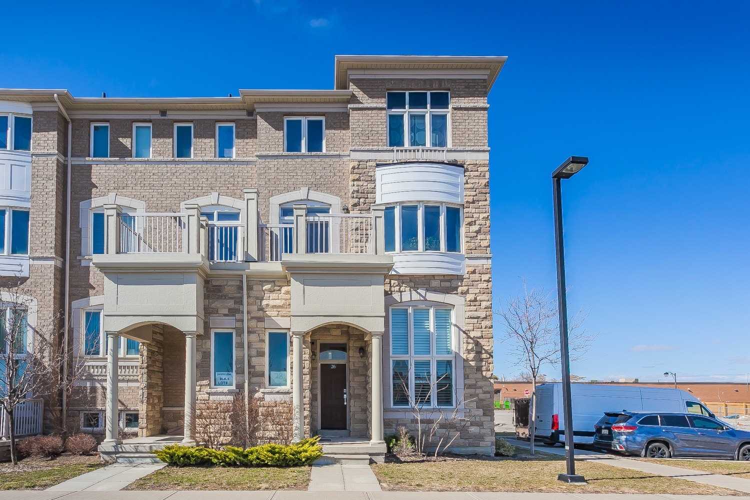 26 Comely Way, Markham | Sold, N5177917 | Condos.ca