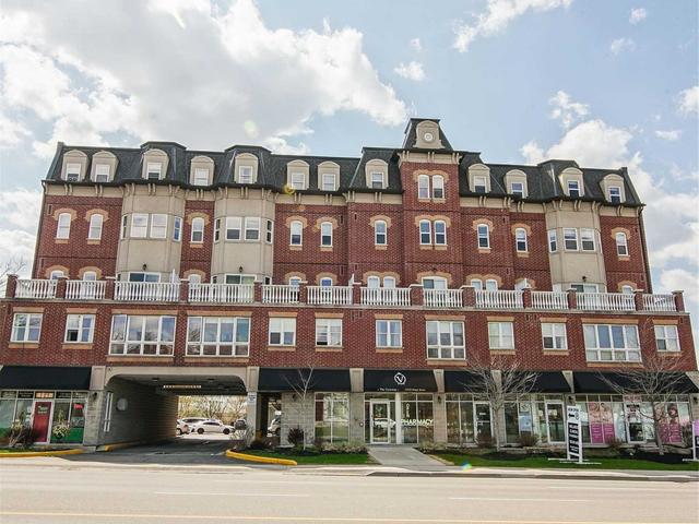415 - 15450 Yonge St, Aurora | Sold, N5214529 | Condos.ca