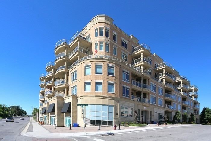 218 - 15277 Yonge St, Aurora | Leased, N5248277 | Condos.ca