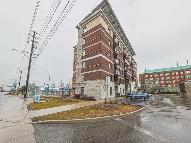 206 - 7768 Kennedy Rd, Markham | Leased, N5269287 | Condos.ca