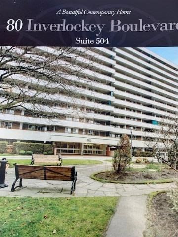 504 - 80 Inverlochy Blvd, Thornhill | Leased, N5300971 | Condos.ca