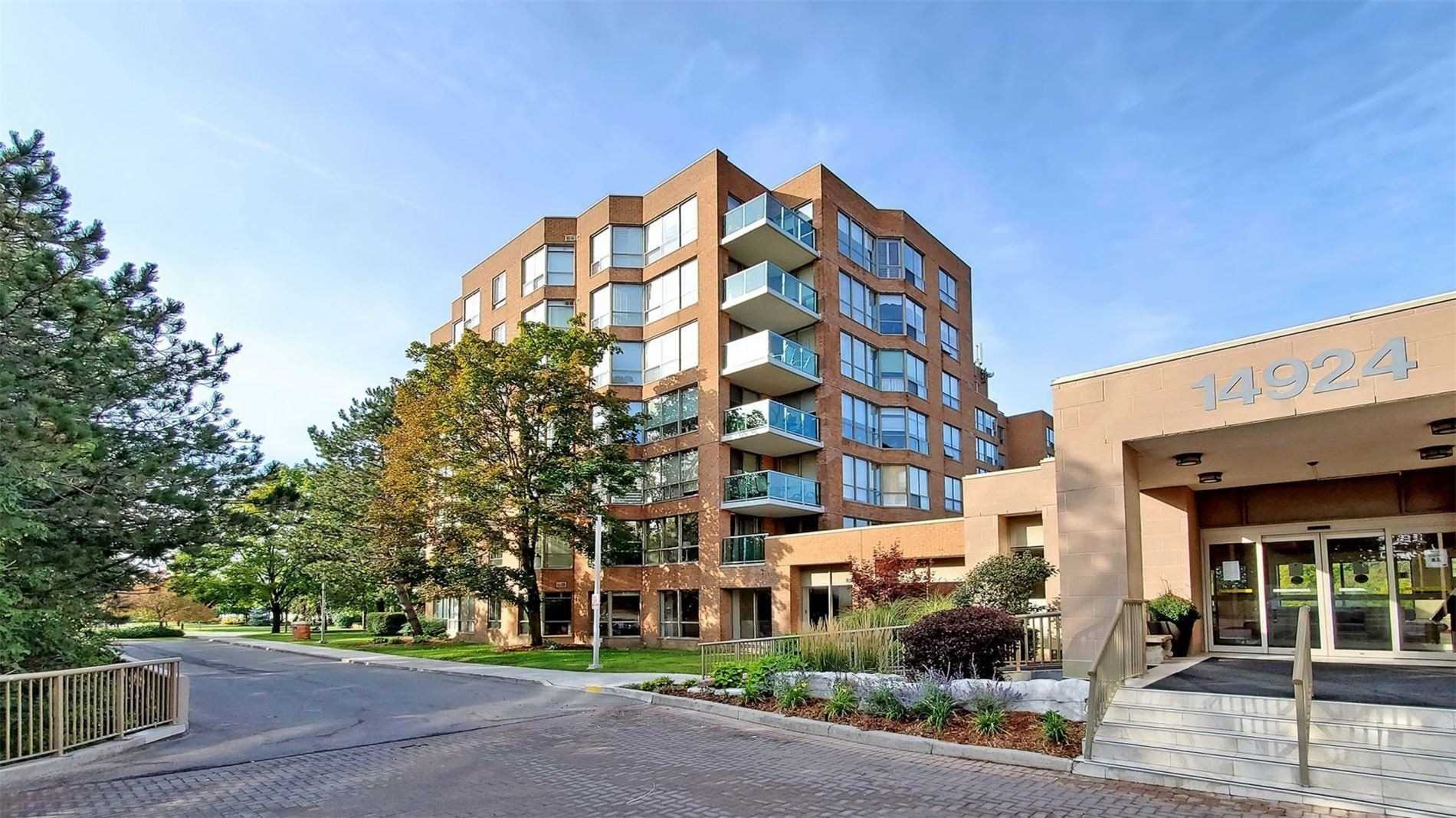 412 - 14924 Yonge St, Aurora | Sold, N5424502 | Condos.ca