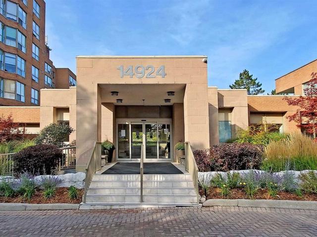 412 - 14924 Yonge St, Aurora | Sold, N5424502 | Condos.ca