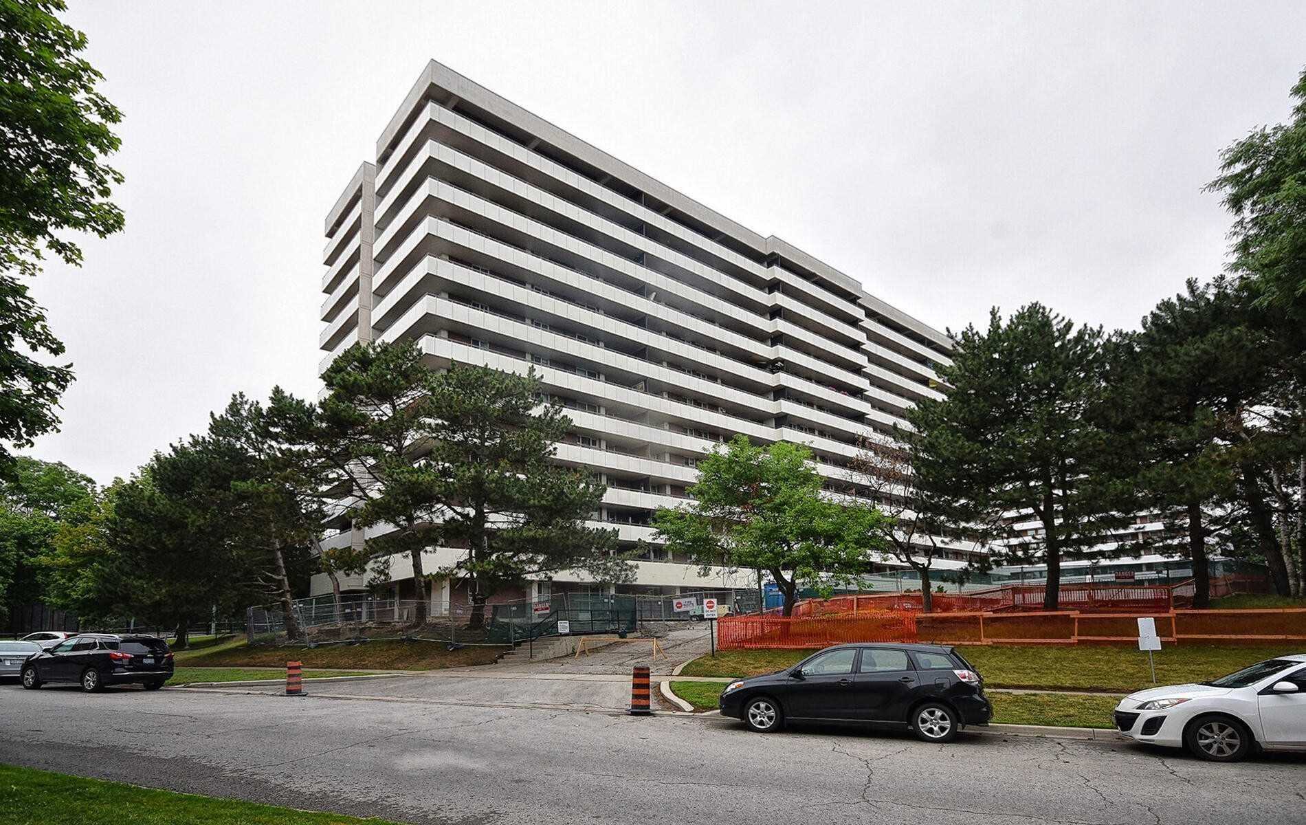 910 - 80 Inverlochy Blvd, Thornhill | Leased, N5432394 | Condos.ca