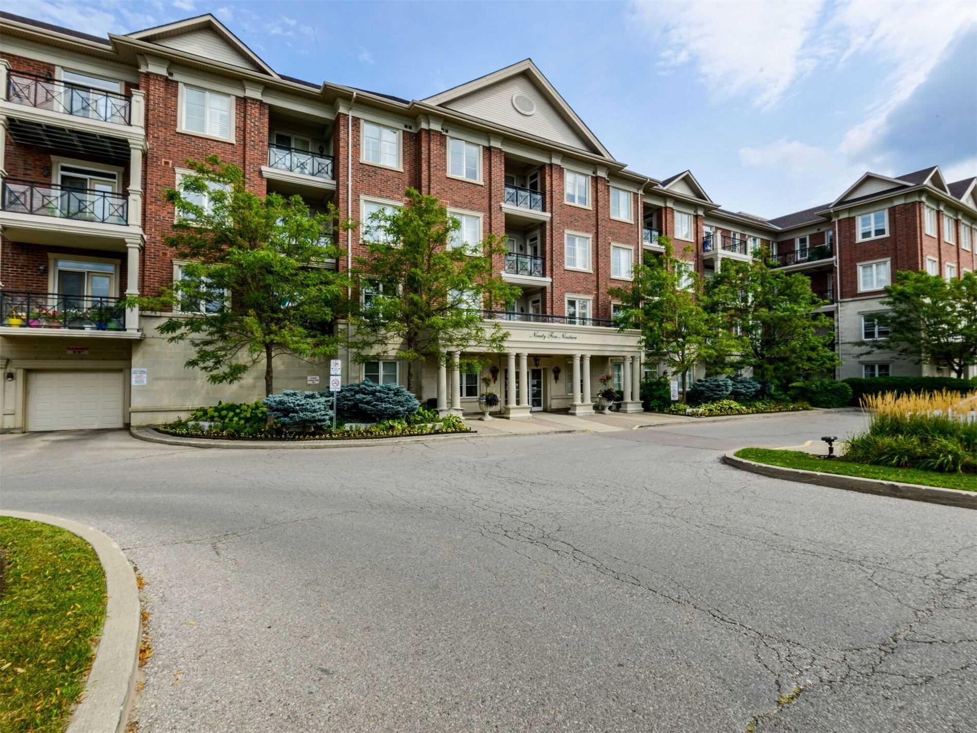 131 - 9519 Keele St, Maple | Leased, N5472833 | Condos.ca