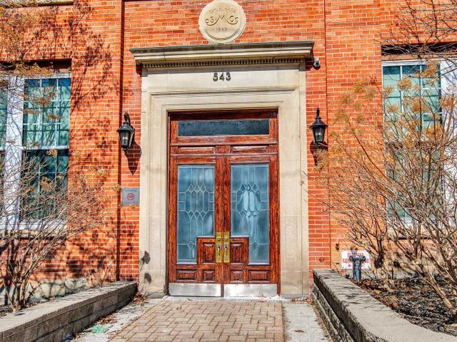 203 - 543 Timothy St, Newmarket | Sold, N5565659 | Condos.ca