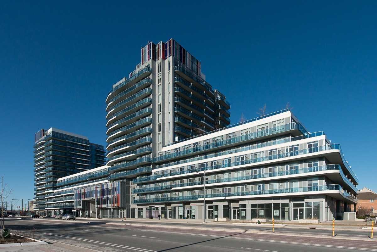 1001 - 9471 Yonge St, | Leased, N5714511 | Condos.ca