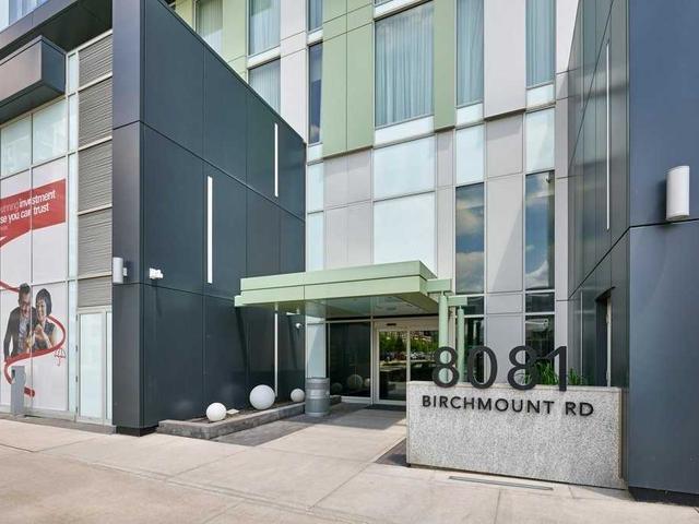 1006 - 8081 Birchmount Rd, Markham | Sold, N5751470 | Condos.ca