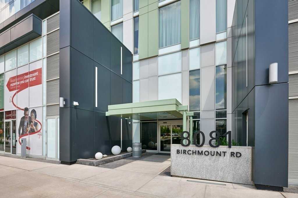 1006 - 8081 Birchmount Rd, Markham | Sold, N5751470 | Condos.ca