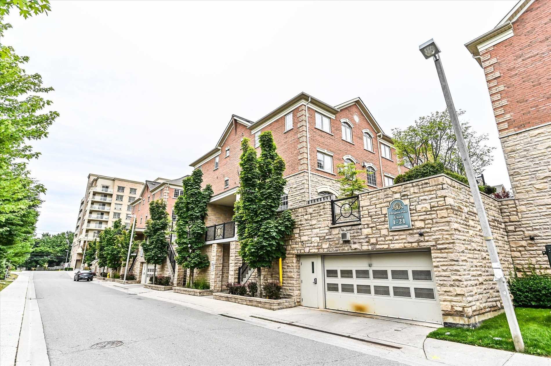 32 - 8 Brighton Pl, Thornhill | Terminated, N5754193 | Condos.ca