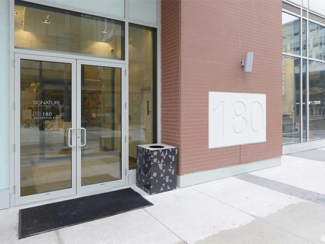 508 - 180 Enterprise Blvd, Markham | Leased, N5780271 | Condos.ca