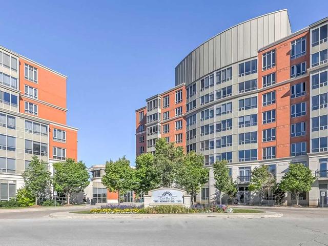 709 - 7363 Kennedy Rd, Markham | Sold, N5781554 | Condos.ca
