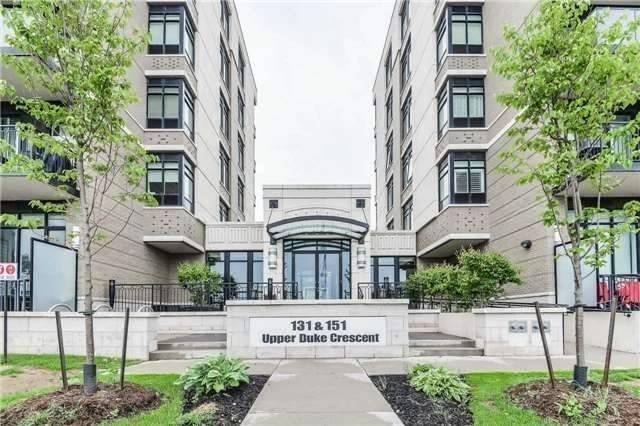505 - 131 Upper Duke Cres, Markham | Terminated, N5783530 | Condos.ca