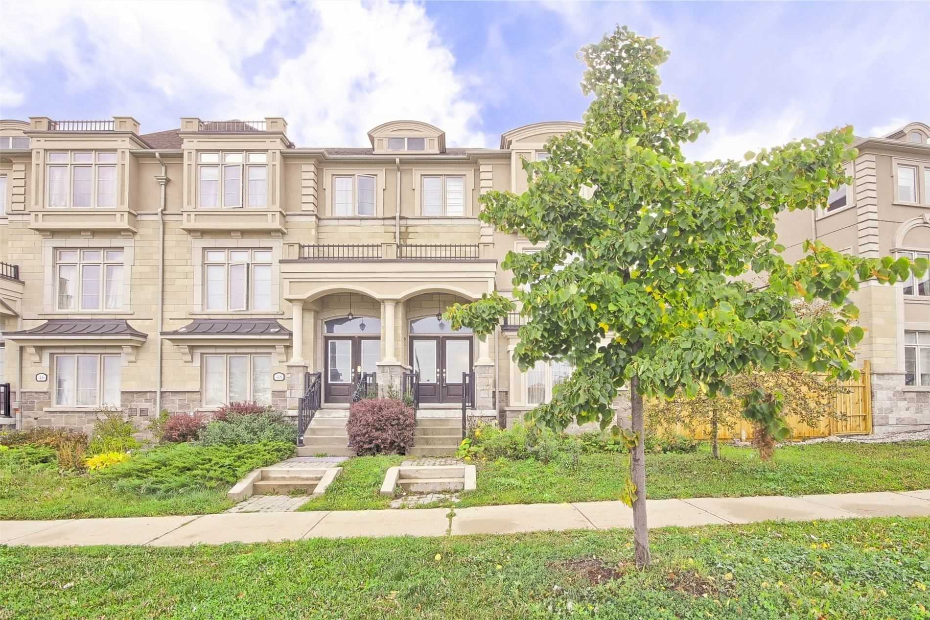 50 Grand Trunk Ave, Maple | Sold, N5795543 | Condos.ca