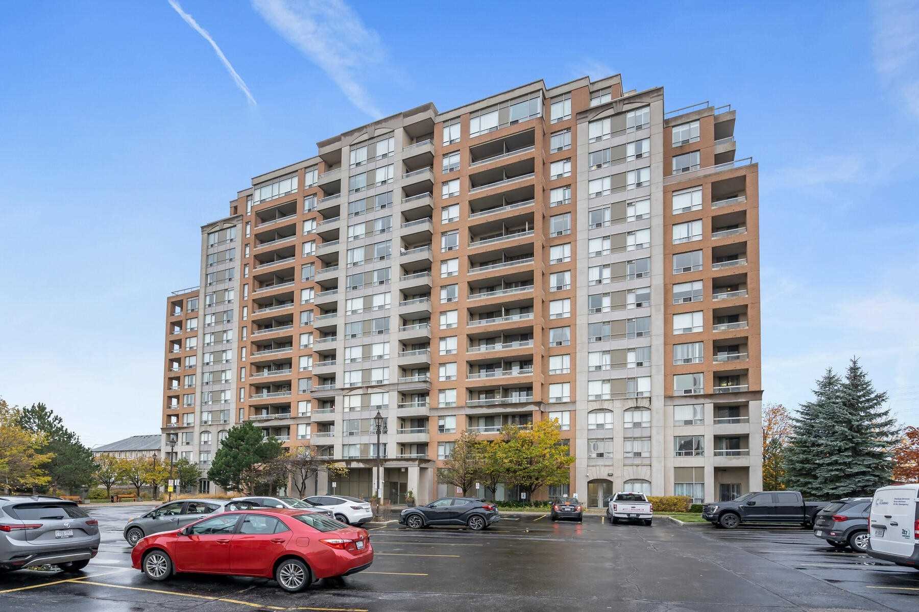 507 - 9 Northern Heights Dr, Richmond Hill | Suspended, N5820451 ...