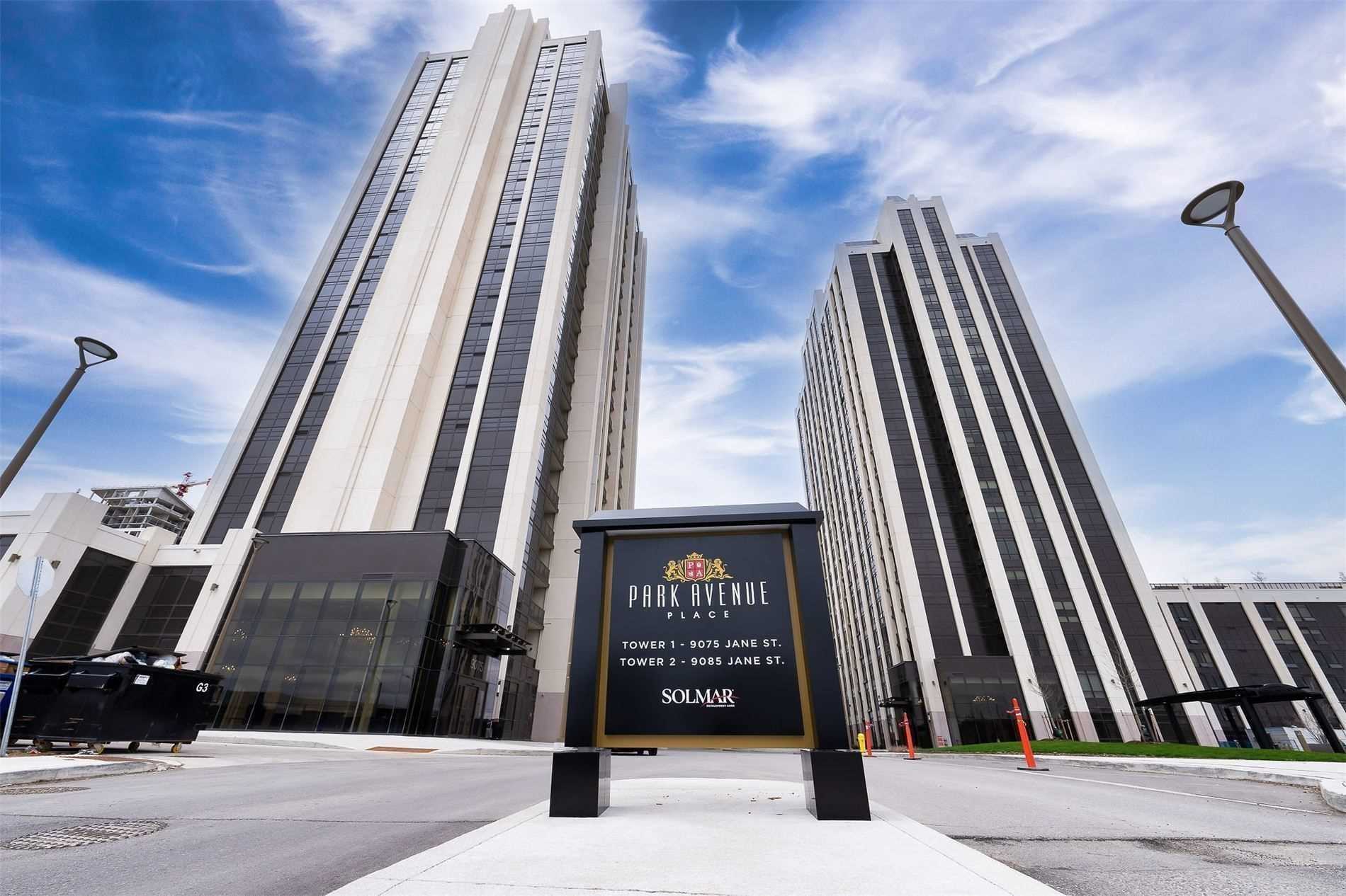 407 - 9075 Jane St, Concord | Leased, N5837549 | Condos.ca