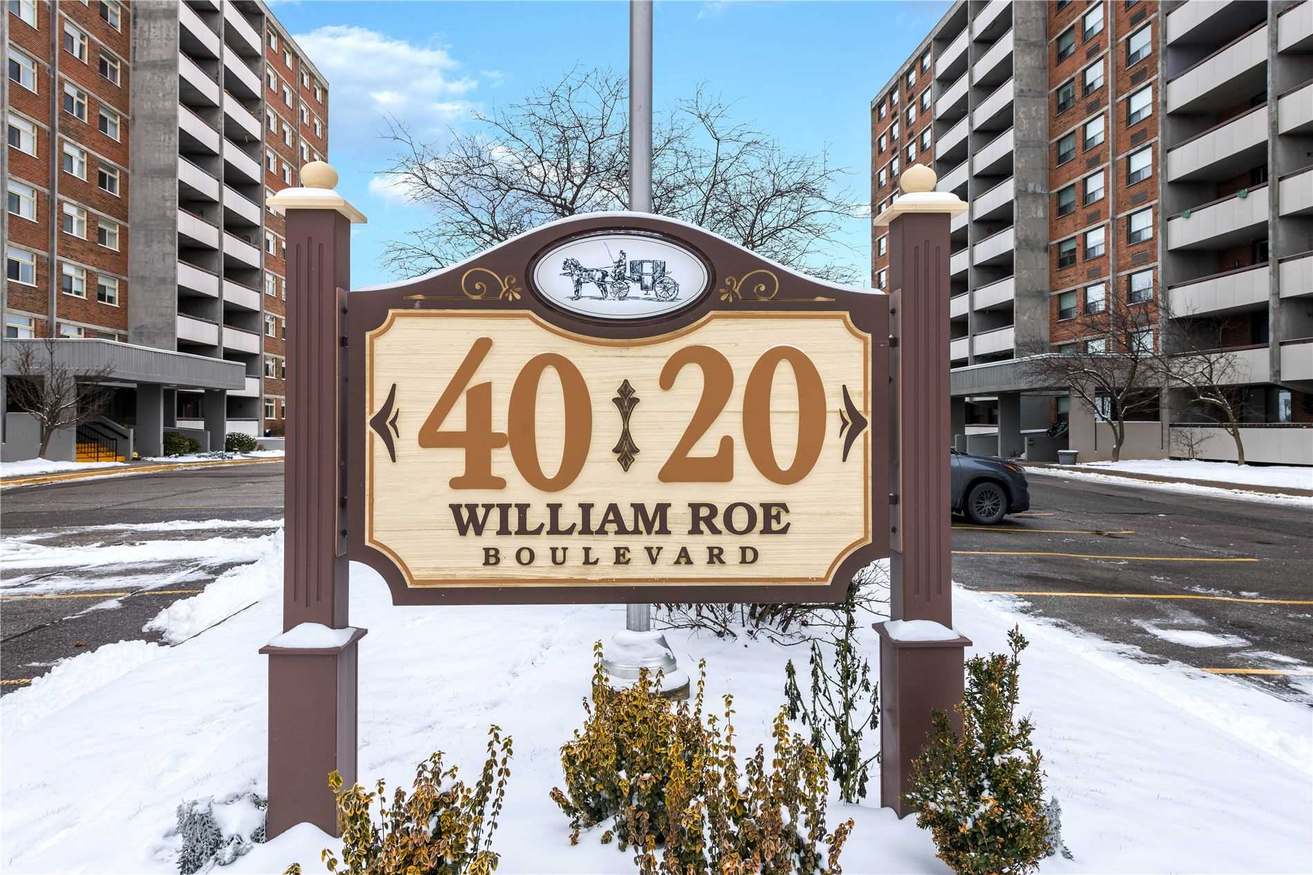 1001 - 40 William Roe Blvd, Newmarket | Sold, N5850188 | Condos.ca